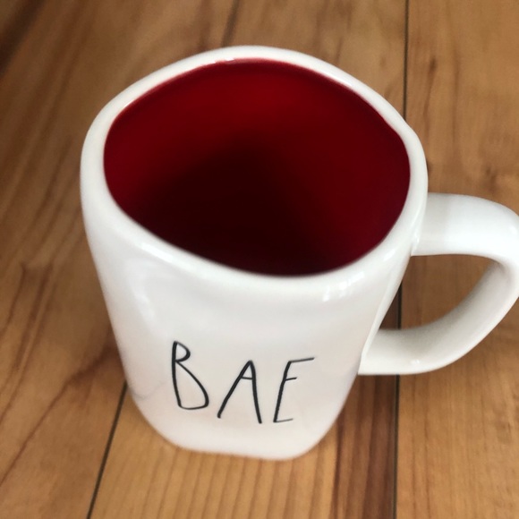 Rae Dunn | Dining | Rae Dunn Bae Mug | Poshmark